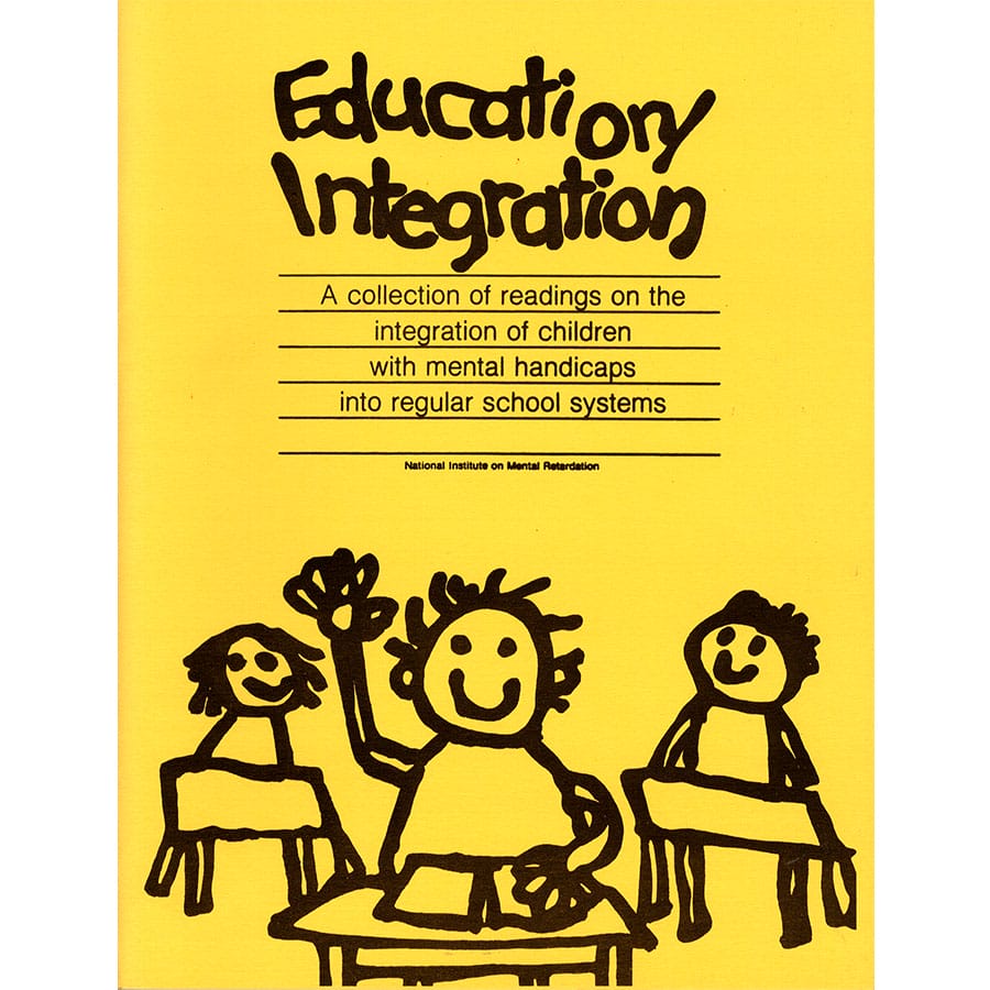 Education/Integration - ebook – Inclusion Press