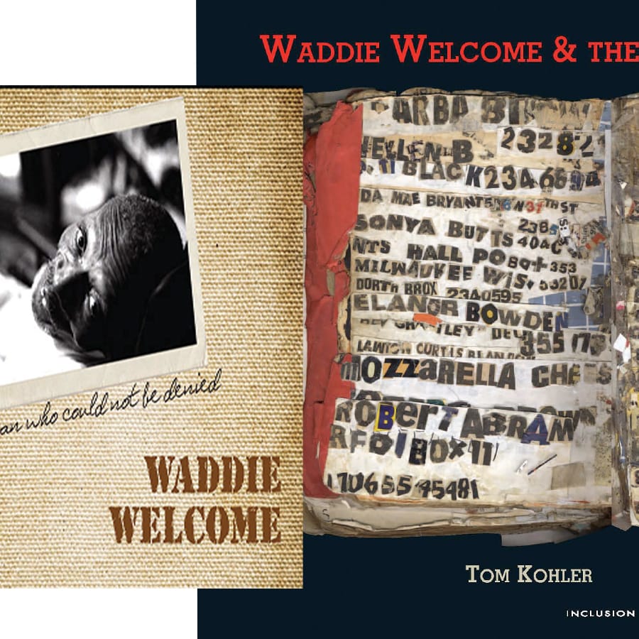 Waddie Welcome: DVD and Book Bundle – Inclusion Press