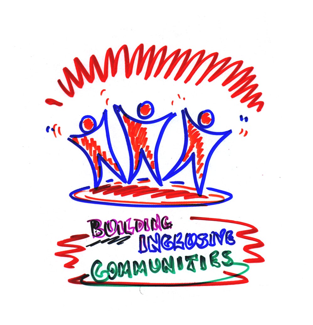 Tools for Community Building Overheads – Inclusion Press