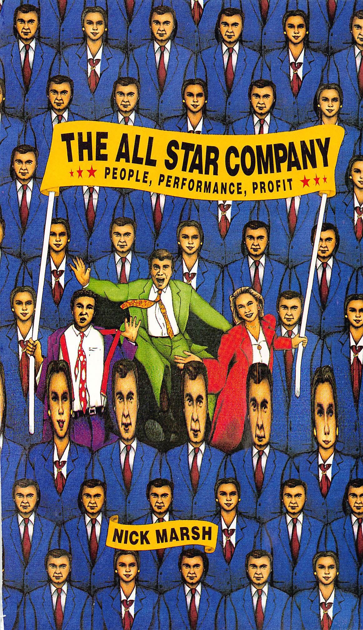 The All Star Company - eBook – Inclusion Press