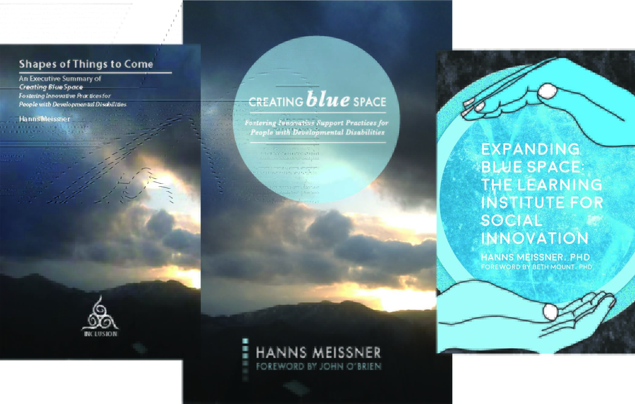 Creating Blue Space Bundle - eBook – Inclusion Press
