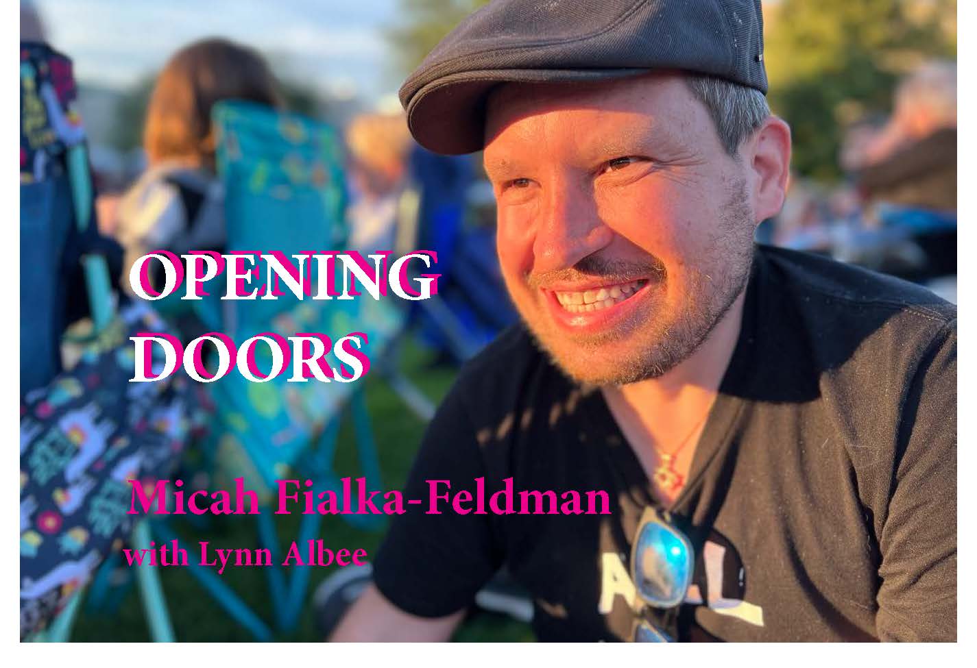 Opening Doors – Inclusion Press